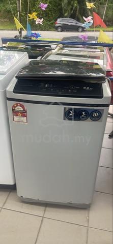 SHARP WASHING MACHINE 8kg🔥🧼 - Home Appliances & Kitchen for sale in Ulu ...