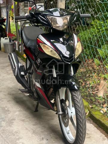 Yamaha 135 Lc V1 - Motorcycles for sale in Bukit Mertajam, Penang