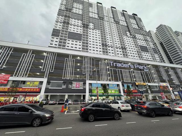 Service Residence for Sale, 3 Bedroom, 773 sq.ft, Traders Park ...