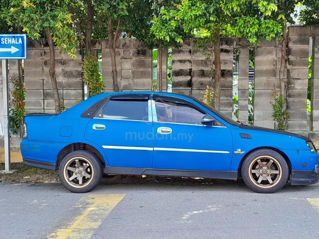2002 Proton WAJA 1.6 (A) - Cars for sale in KLCC, Kuala Lumpur