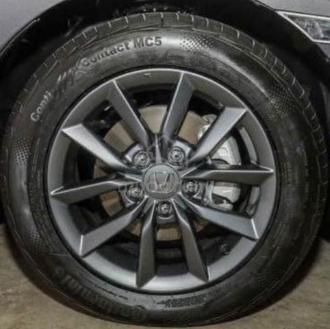 Honda Civic 16 Inch Rim Tyre Toyo CR1 2022 - Car Accessories & Parts ...