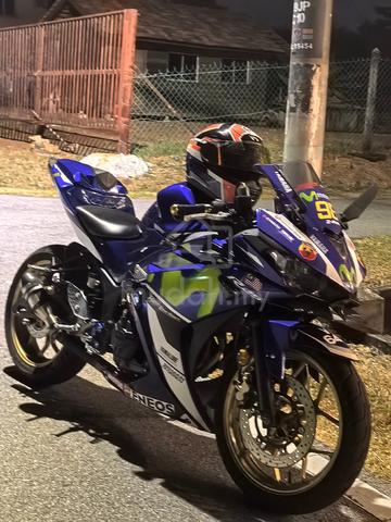 yamaha r25 v1 - Motorcycles for sale in Bangi, Selangor