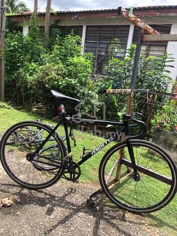 Basikal fixie untuk dijual - Sports & Outdoors for sale in Sungai ...