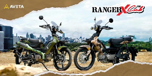 SPECIAL OFFER ⚡ Aveta » Ranger CUB CROSS 115⚡ - Motorcycles for sale in ...
