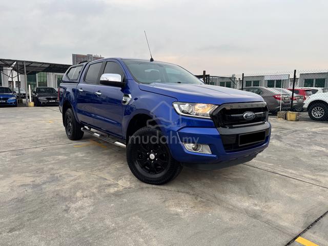 2017 Ford RANGER 2.2 XLT FACELIFT (A) - Cars for sale in Puchong, Selangor