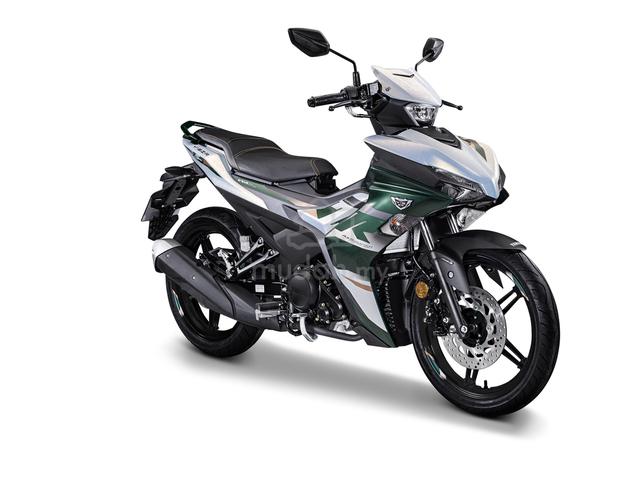 New YAMAHA Y16ZR Y16 V2 ABS FREE LOAN APPLY!!! - Motorcycles for sale ...