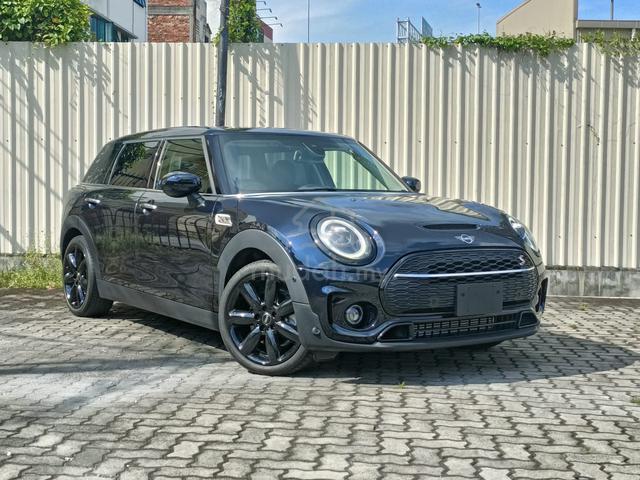 2020 Mini COOPER 2.0 S CLUBMAN (A) - Cars for sale in Titiwangsa, Kuala ...