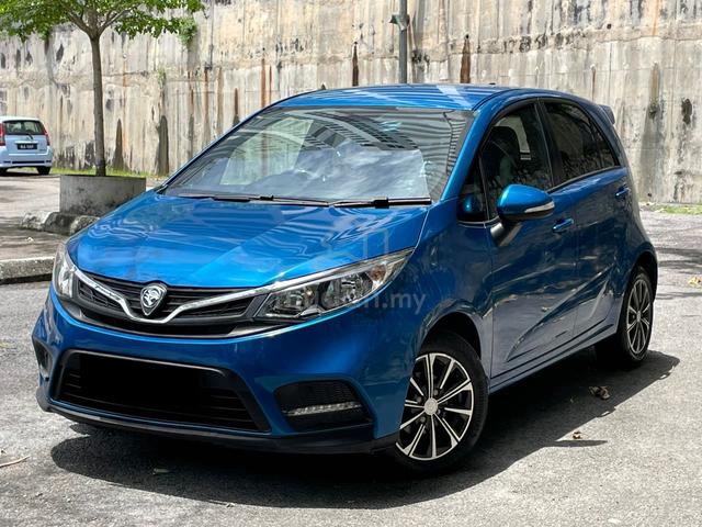 Proton IRIZ 1.6 EXECUTIVE (A) PUSH START KEYLESS - Cars for sale in ...
