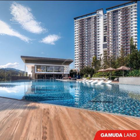 Condominium for Sale, 3 Bedroom, 110 sq.ft, Bukit Bantayan Residence ...