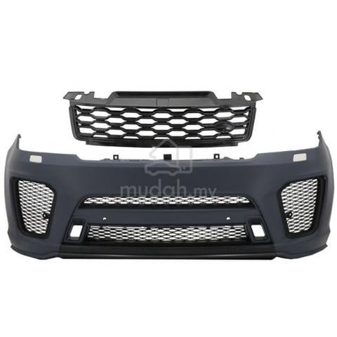 Land Range Rover Sport Svr Bumper Bodykit L494 - Car Accessories ...