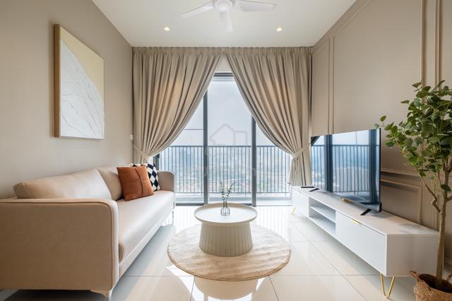 New Service Residence for Sale, 3 Bedroom, 700 sq.ft, Setapak Freehold ...