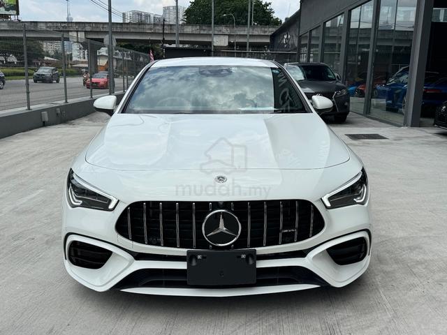 2021 Mercedes Benz CLA45 AMG S 4MATIC+ 2.0L (A) - Cars for sale in Chan ...