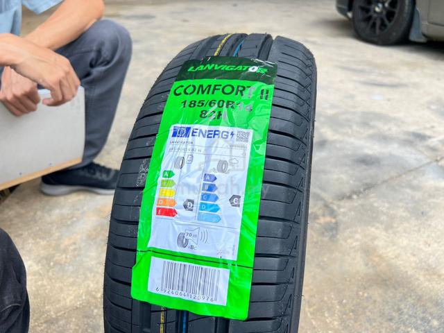 tayar baru 185 60 14 lanvigator comfort 2025 tyre - Car Accessories & Parts for sale in Saujana ...