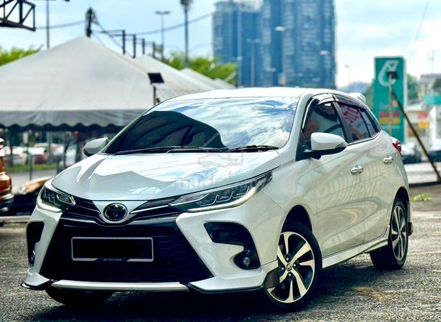 ONLY 12K KM NEW CAR RATE 2024 Toyota YARIS 1.5 G - Cars for sale in ...