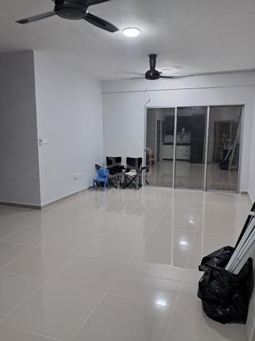 Apartment for Rent, 3 Bedroom, 880 sq.ft, PPAM Setapak Riviera, Setapak ...