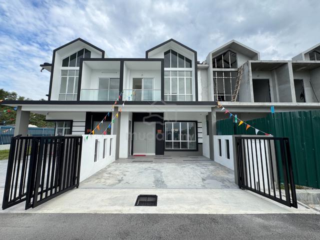 2-storey Terraced House for Sale, 4 Bedroom, 1300 sq.ft, Ipoh, Perak ...
