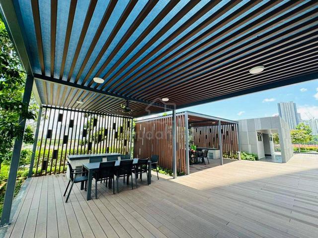 Apartment for Rent, 3 Bedroom, 924 sq.ft, Seruni Residence, Wangsa Maju ...