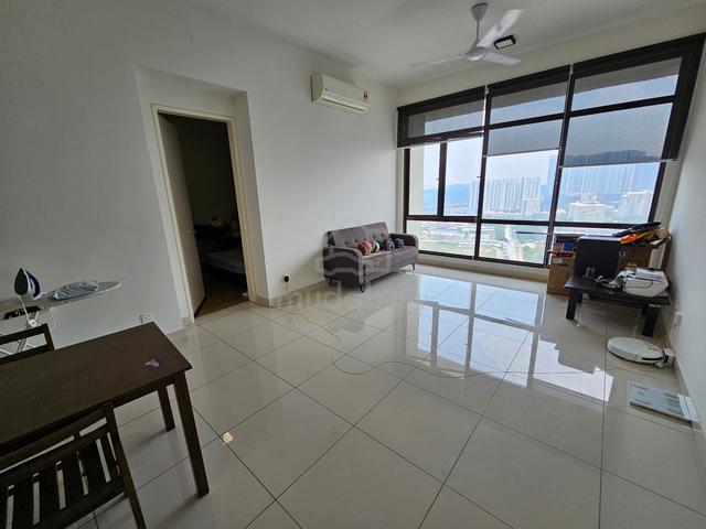 Service Residence for Rent, 2 Bedroom, 954 sq.ft, The Park Sky ...