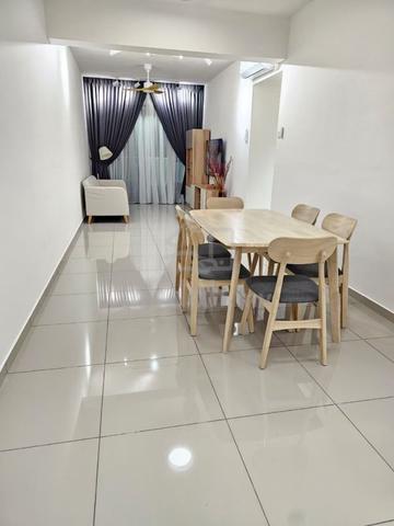 Condominium for Rent, 3 Bedroom, 900 sq.ft, TreeO Condominium by Hunza ...