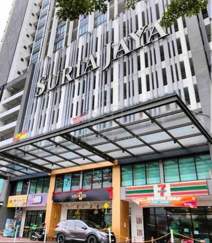 Apartment for Sale, 2 Bedroom, 430 sq.ft, Suria Jaya, Shah Alam ...