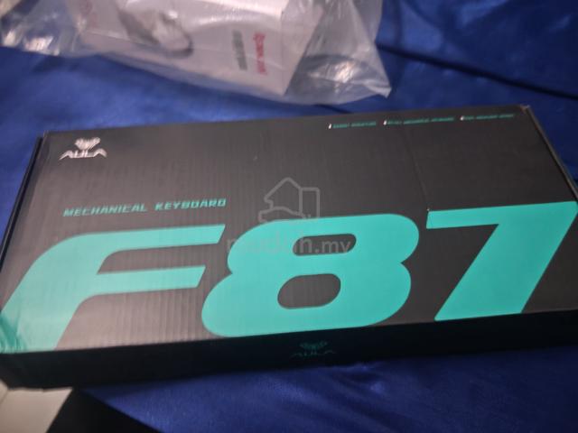 mechanical keyboard+gaming mouse - Computers & Accessories for sale in ...