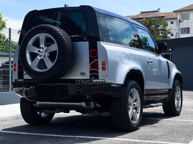 2022 Land Rover DEFENDER 2.0 90 SE P300 X-Dynamic - Cars for sale in ...