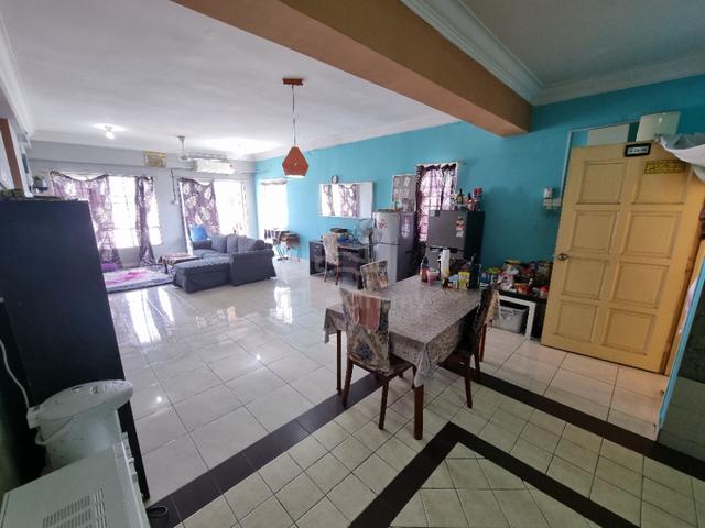 Condominium for Sale, 3 Bedroom, 1280 sq.ft, Endah Puri, Sri Petaling ...