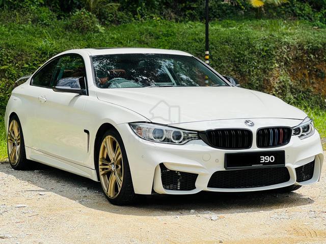 BMW 428i GRAN COUPE M-SPORT 2.0 M4 Bodykit Sunroof - Cars for sale in ...