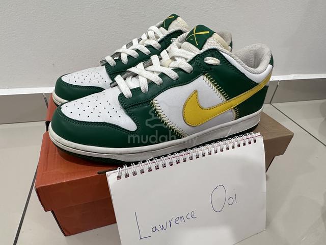 Nike dunk low Baseball Pack - Shoes for sale in Bagan Lalang, Penang