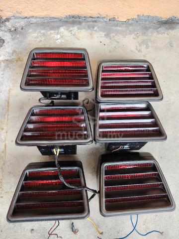 Ori Mercedes Benz W124 W126 W201 Third brake light - Car Accessories ...