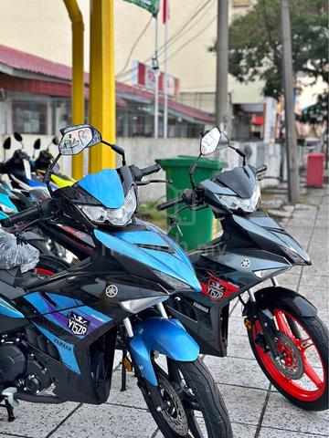 New Yamaha Y15ZR Y15 V3 YearEndPromo Muka 0 - Motorcycles for sale in ...