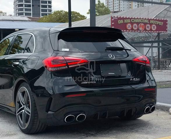 AMG Stealth Pack: 2020 Mercedes-AMG A45S 2.0 | A45 - Cars for sale in ...