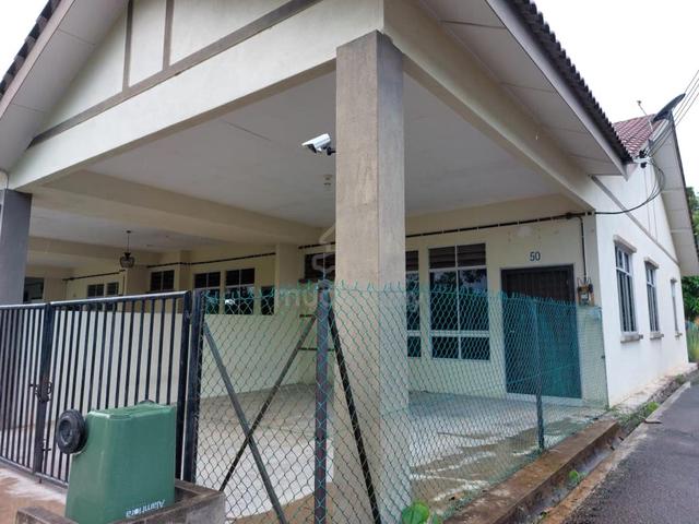 1-storey Terraced House for Rent, 4 Bedroom, 1200 sq.ft, Kuantan ...
