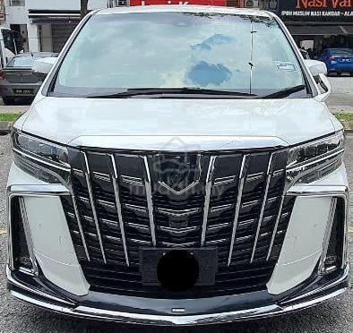 Toyota Alphard S.C Pilot Seat JANUARY 2026 PROMO - Cars for rent in ...
