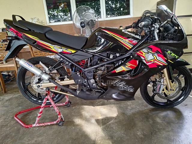 Kawasaki rr150 - Motorcycles for sale in Kepala Batas, Penang