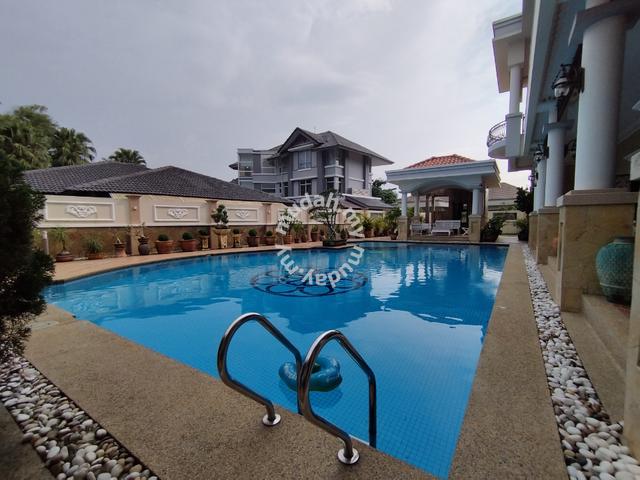 Bungalow House for Sale, 8 Bedroom, 10080 sq.ft, Ulu Klang, Selangor 103444037 | Mudah.my