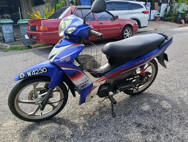 Sym E Bonus - Motorcycles for sale in Sungai Petani, Kedah