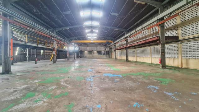 Warehouse / Factory for Sale, 43500 sq.ft, Juru, Penang | Mudah.my