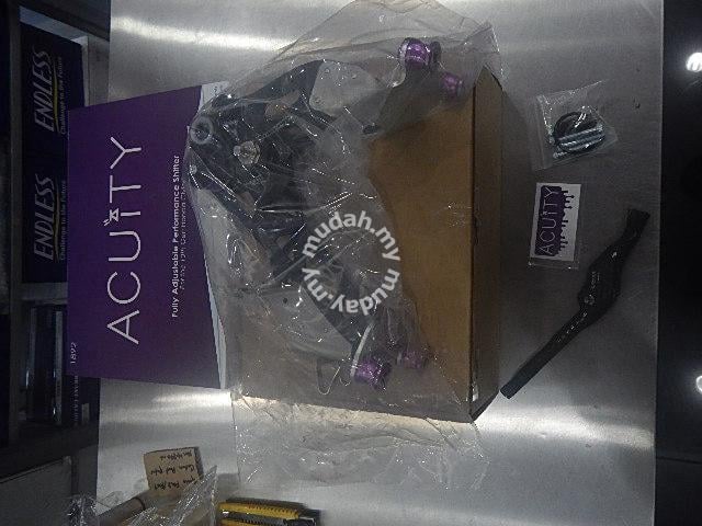 Acuity Fully Adjust Performance Short Shifter Fk8 - Car Accessories ...