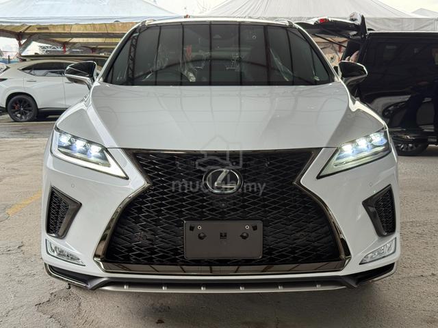 2020 Lexus RX300 F SPORT 2.0 FULLY LOADED UNREG - Cars for sale in City ...