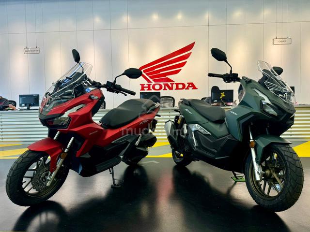 Honda ADV 160 ADV160 SE >> PROMOSI FULL LOAN - Motorcycles for sale in ...