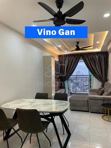 Apartment for Rent, 3 Bedroom, 1000 sq.ft, The Rise Collection 3 ...