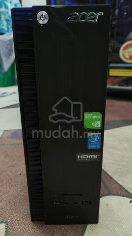 Acer Cpu i5 - Computers & Accessories for sale in Mentakab, Pahang