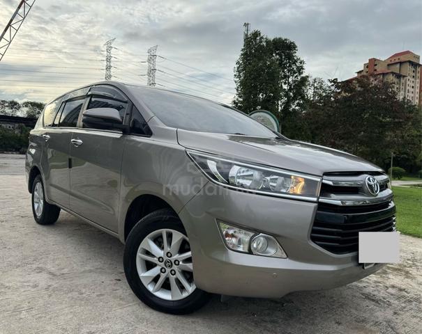 2020 Toyota INNOVA G 2.0L (A) 3YEARS WARRANTY - Cars for sale in Kepong ...