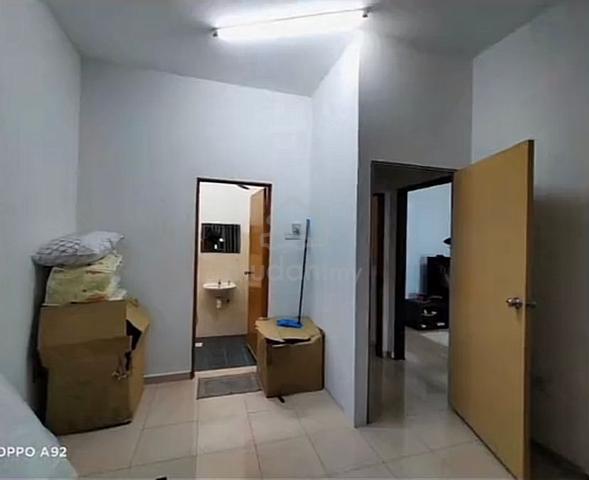 1.5-storey Terraced House for Sale, 3 Bedroom, 2335 sq.ft, Muar, Johor ...