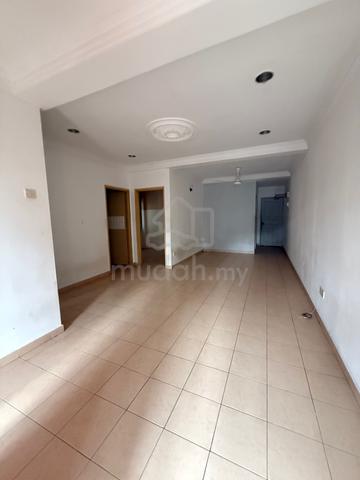 Apartment for Sale, 3 Bedroom, 843 sq.ft, Apartment Desa Ria, Balakong ...