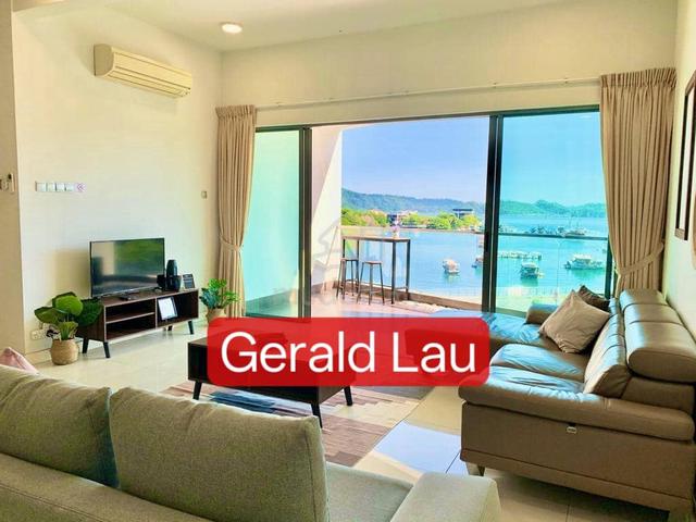 Service Residence for Sale, 3 Bedroom, 1984 sq.ft, The Loft Residence ...