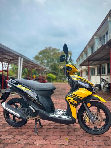 Skuter Benelli VZ 125i SE - Motorcycles for sale in Ipoh, Perak 111855023 | Mudah.my