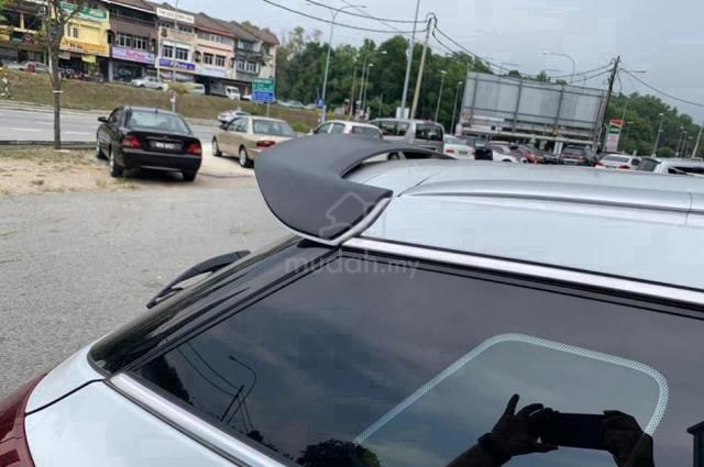 Proton X70 Oem Spoiler Abs Bodykit Body kit - Car Accessories & Parts ...