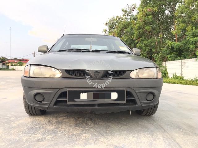 Proton Wira SEDAN 1.3GLI(M)FUEL INJECTION/15”S/RIM - Cars for sale in ...